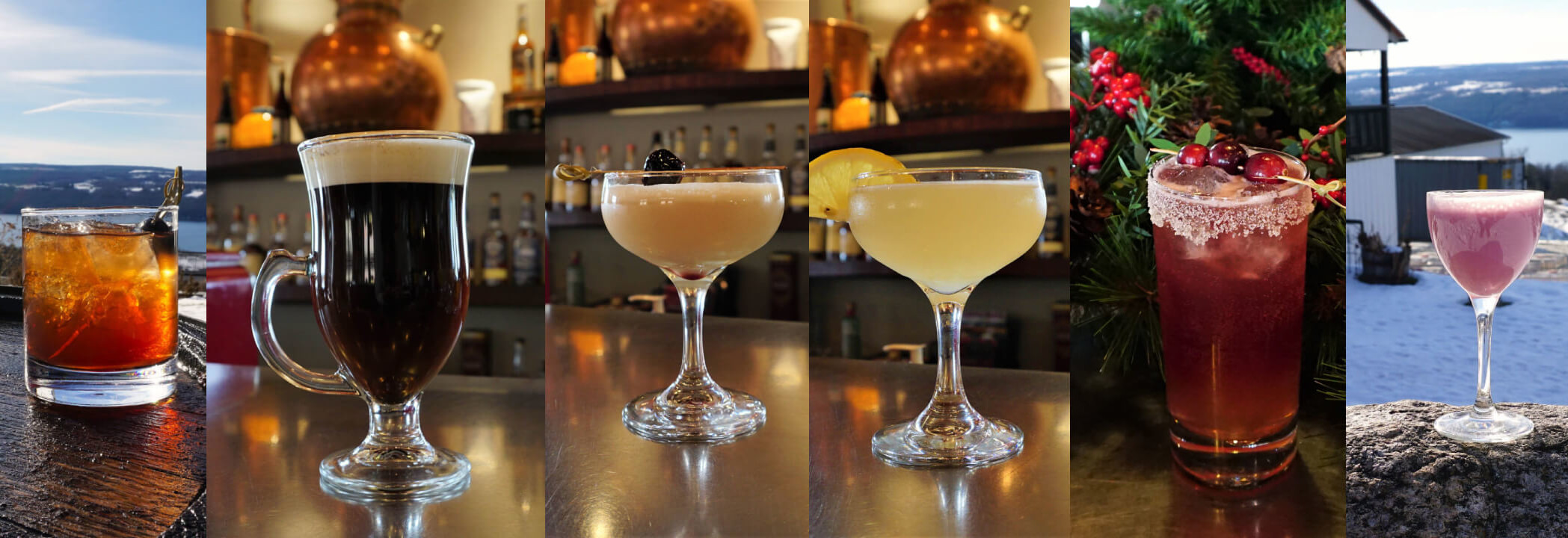 Whiskey Tastings | Finger Lakes Distilling